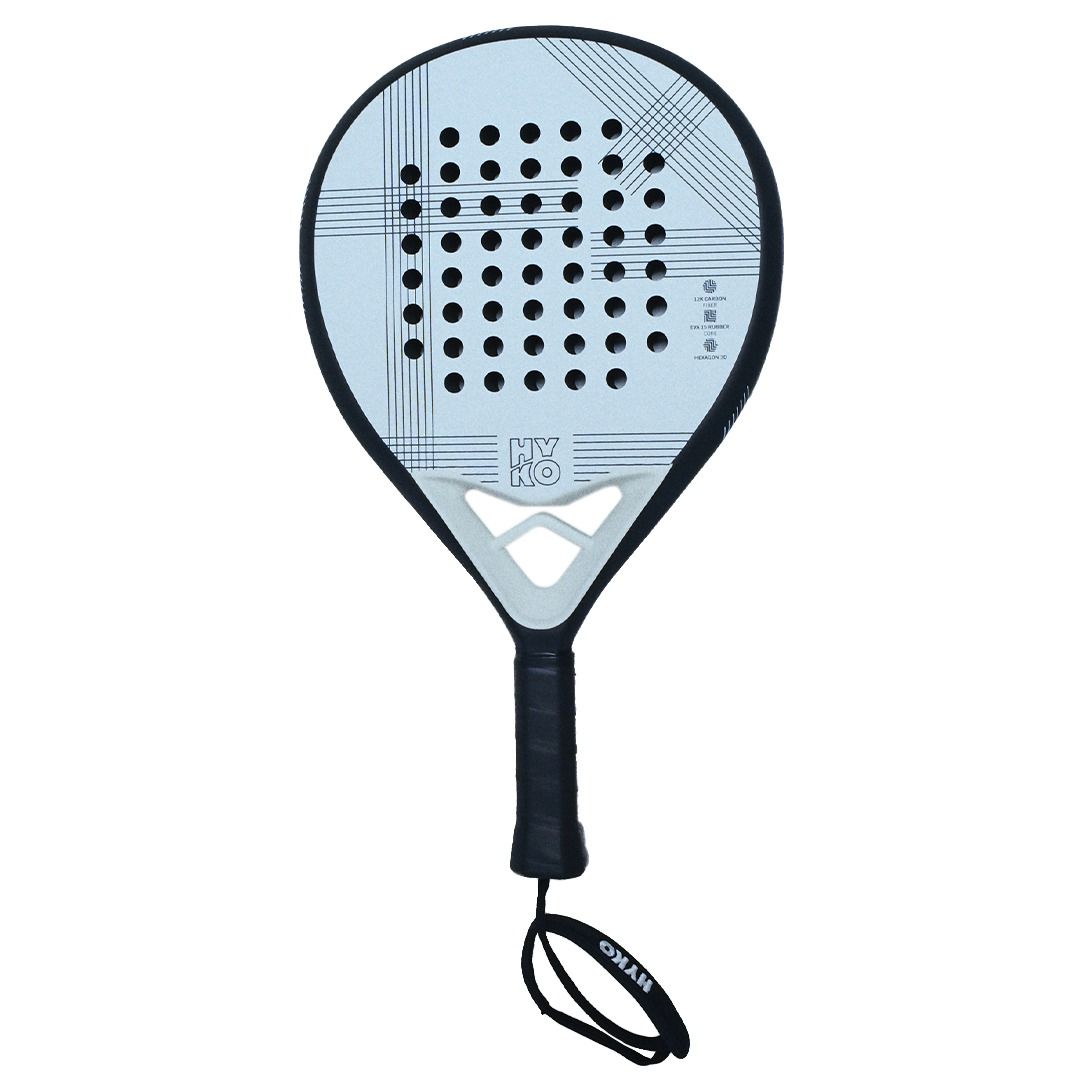 Hyko - Speed-X 12K Padel Racket | Shop Today. Get it Tomorrow ...