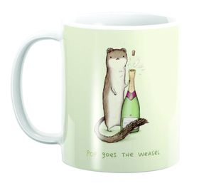 PepperSt Mug -Pop Goes the Weasel | Shop Today. Get it Tomorrow ...