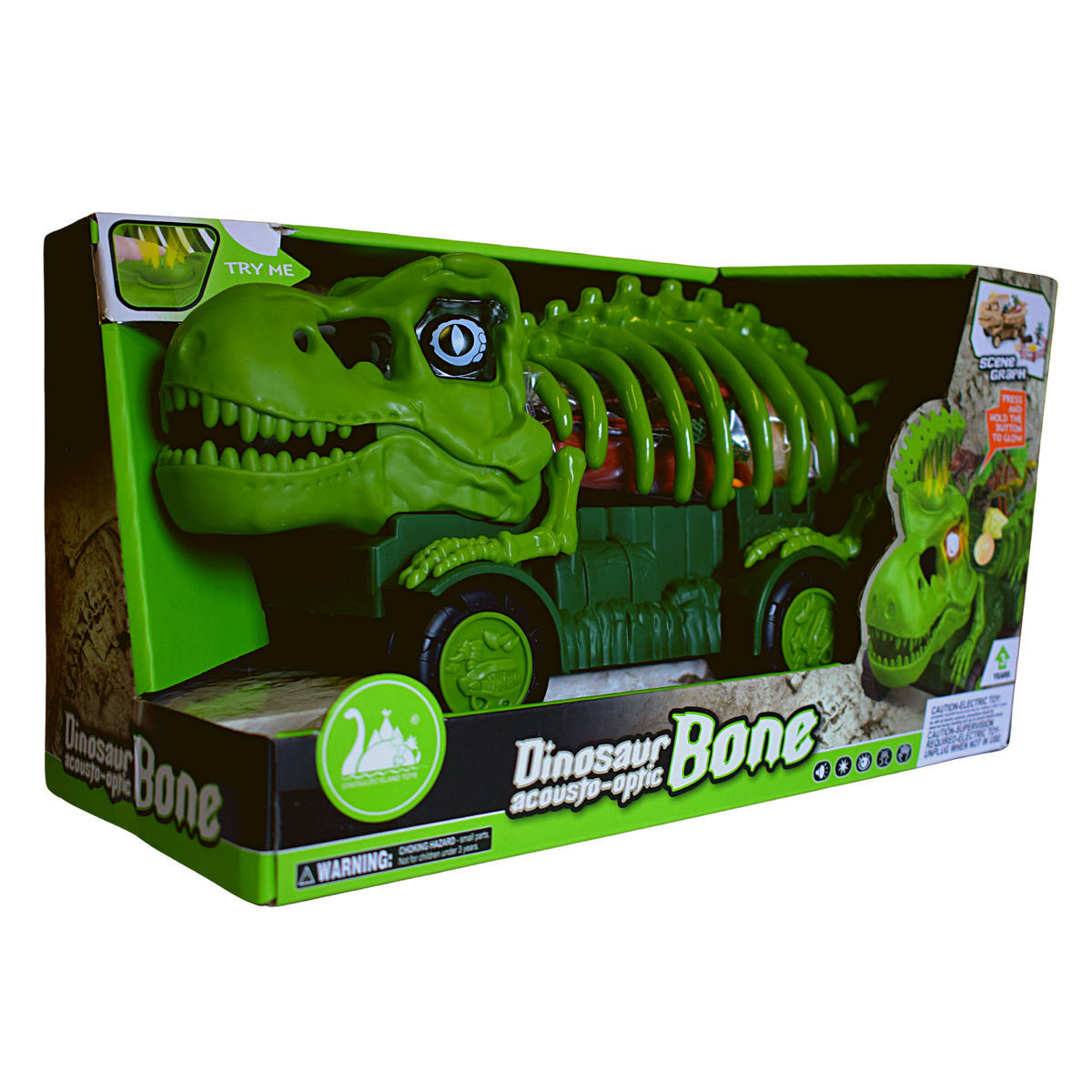 Dinosaur Toy Set - Bone Car | Shop Today. Get it Tomorrow! | takealot.com