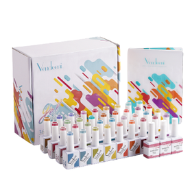 Vendeeni 36 Colours and 3 Gel with Classic Colour Chart Set 2 | Shop ...