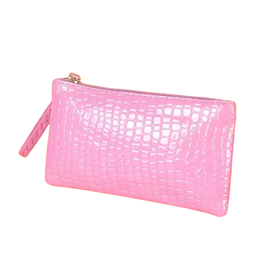 Premium Croc Textured Pencil Case - Makeup Pouch | Shop Today. Get it ...