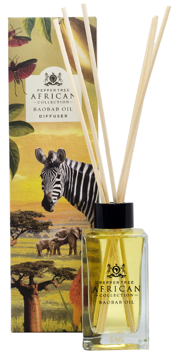 Pepper Tree African Baobab Diffuser 100ml | Shop Today. Get it Tomorrow ...