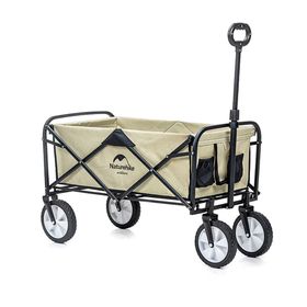 Large Capacity Folding Trolley | Shop Today. Get it Tomorrow ...