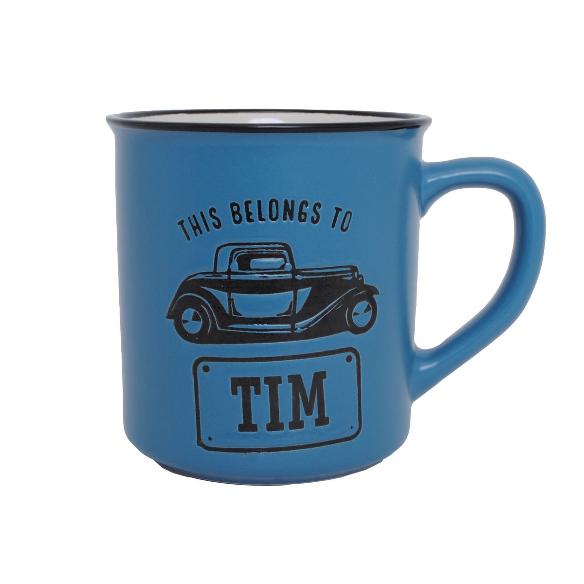 Manly Mugs - Tim | Shop Today. Get it Tomorrow! | takealot.com