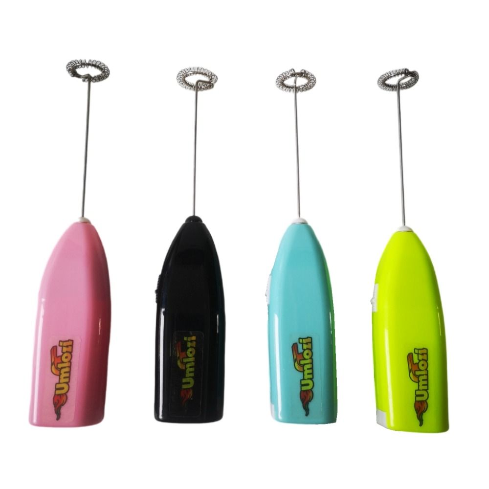Umlozi Milk/Cappuccino Frother Set Of 4 - Battery Operated | Shop Today ...