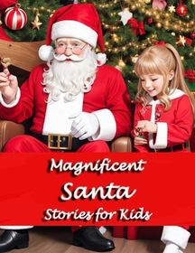 Magnificent Santa Stories for kids | Shop Today. Get it Tomorrow ...