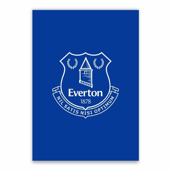 Everton Poster - A1 | Shop Today. Get it Tomorrow! | takealot.com