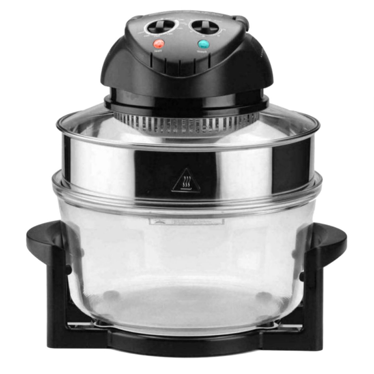 MyKitchen 13.15L Convection Halogen Oven With Extender Ring | Shop ...