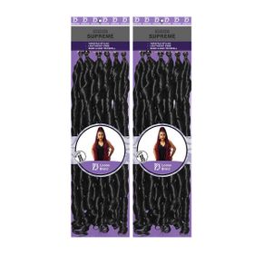 Darling Loose Braid - Supreme Collection Pack of 2 - Colour #1/27 ...