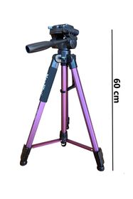 Camera Tripod(stand) for Canon Nikon Sony DSLR-Heavy Duty Tripod-NP680 ...