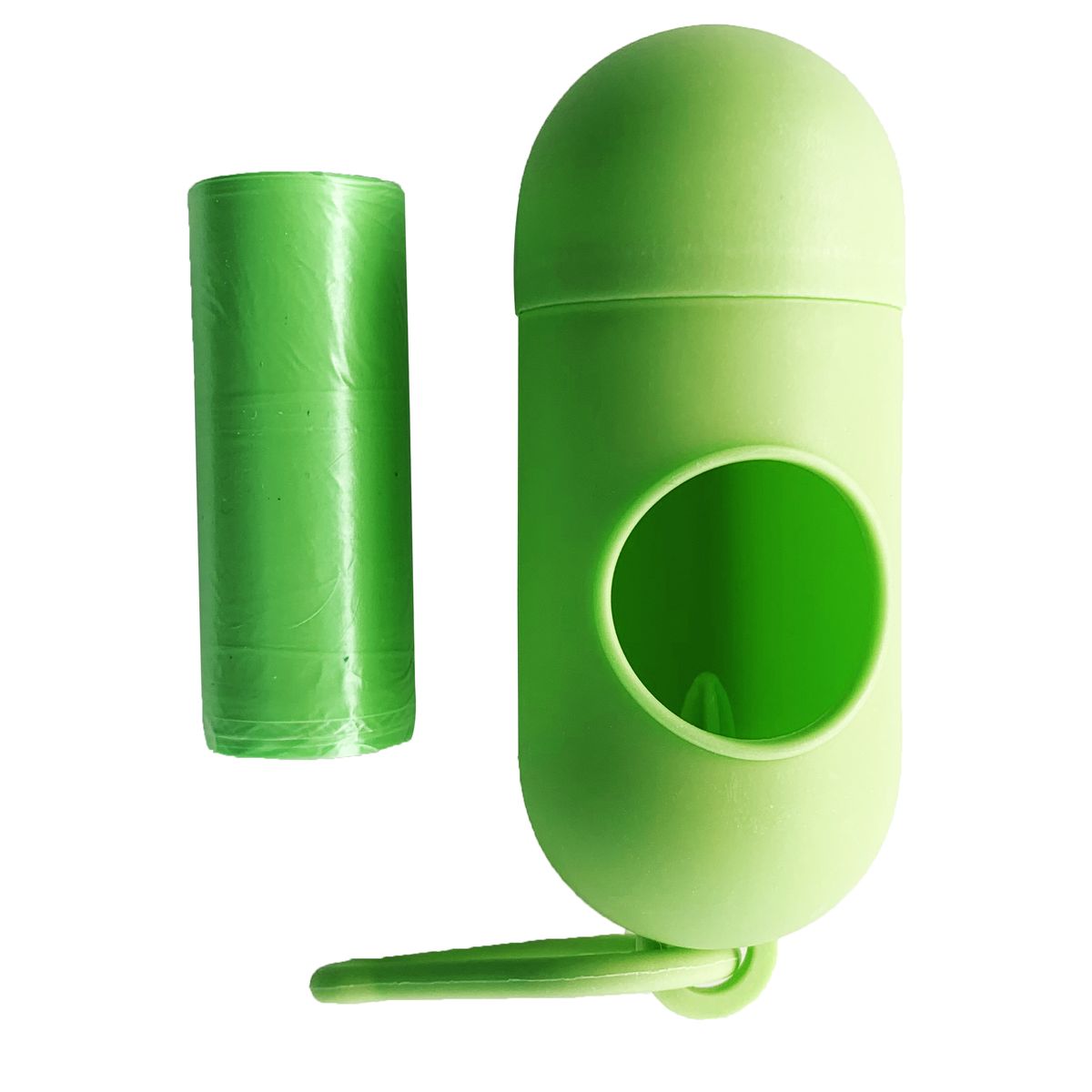 Poop Bag Dispenser - Green | Shop Today. Get it Tomorrow! | takealot.com