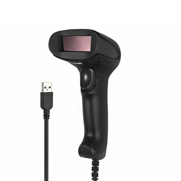 Classic Barcode Scanner with USB Cable Q-A202 | Shop Today. Get it ...