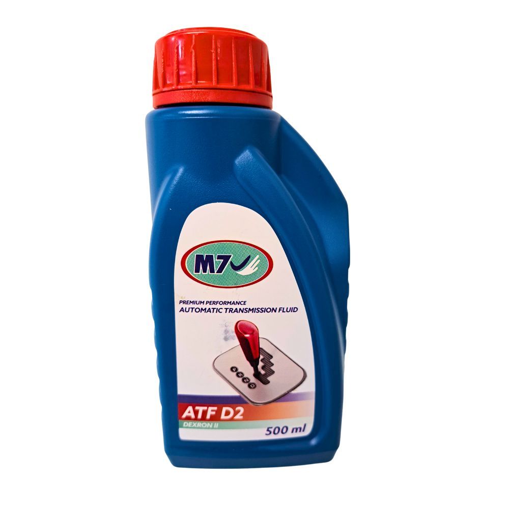 M7 ATF D2 Automatic Transmission Fluid (500 ml) | Shop Today. Get it ...
