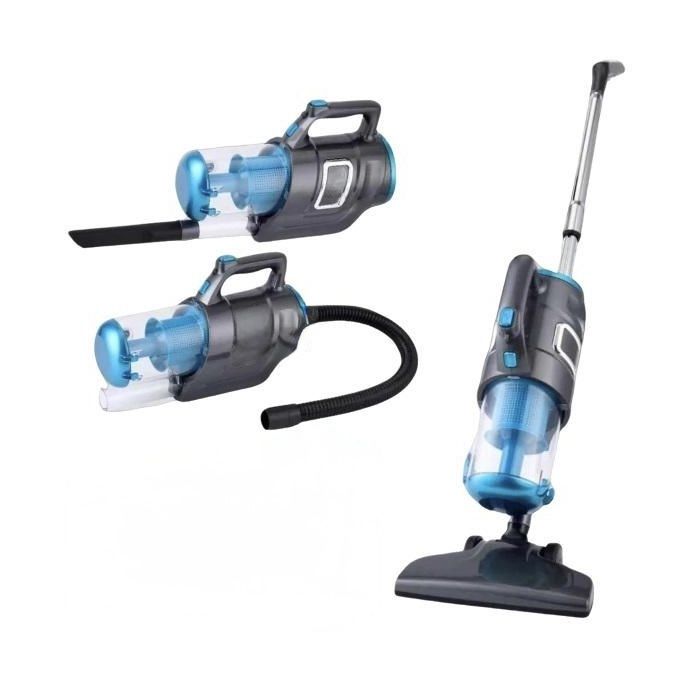 3in1 Bagless Stick & Handheld Heavy Duty Vacuum Cleaner | Shop Today ...