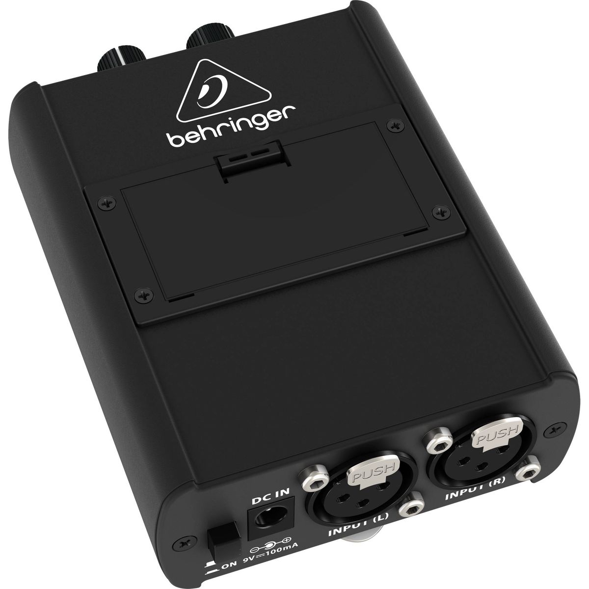 Behringer powerplay P1 Personal In-Ear Monitor Headphone Amplifier ...