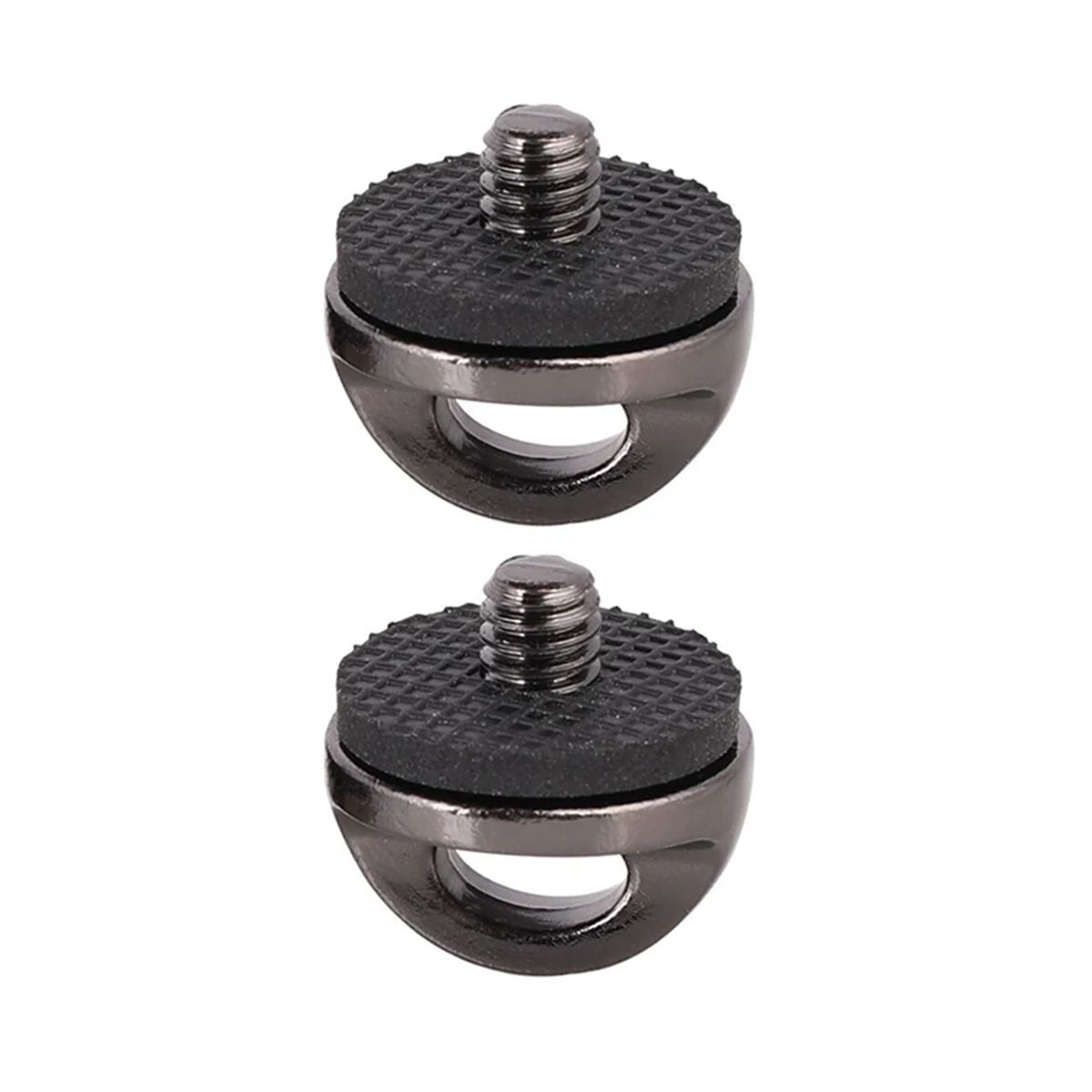 E-Photographic 1/4"-20 Thread D-Ring Camera Strap/Harness Screw - 2 ...