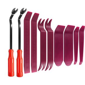 Multi-functional Car Panels Trim Removal Tools Set - 10 Pieces | Shop ...