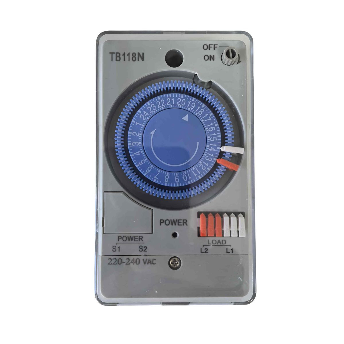 Analogue Timer Switch 15a Shop Today Get It Tomorrow