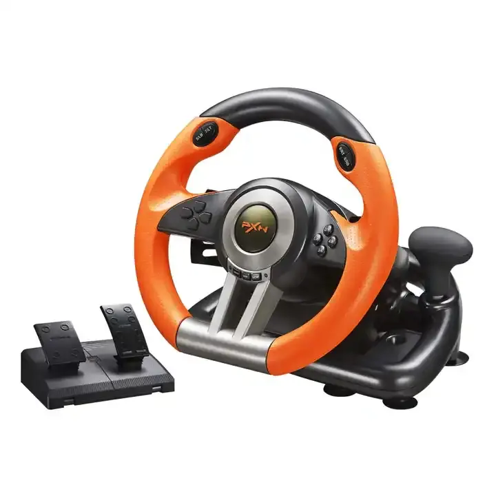 Video Game Steering Wheel | Shop Today. Get it Tomorrow! | takealot.com