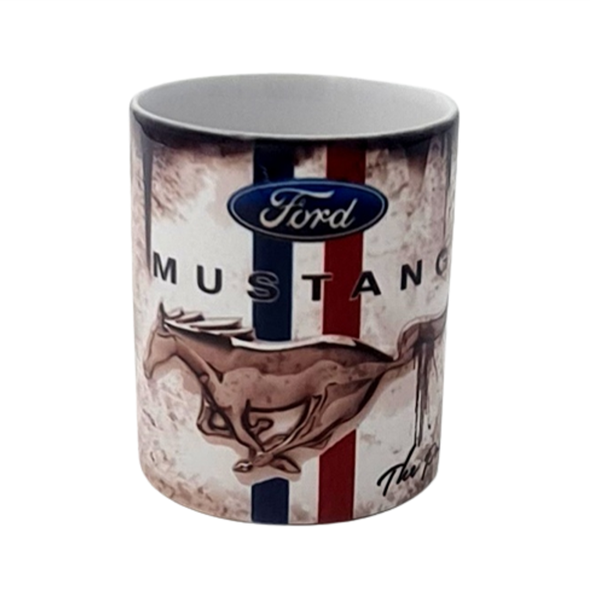Mustang Themed Mug | Shop Today. Get it Tomorrow! | takealot.com