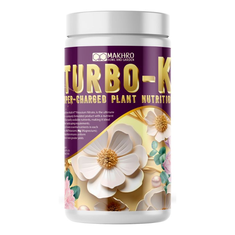 Makhro - Turbo-K 1Kg - Fertilizer | Shop Today. Get it Tomorrow! | takealot.com