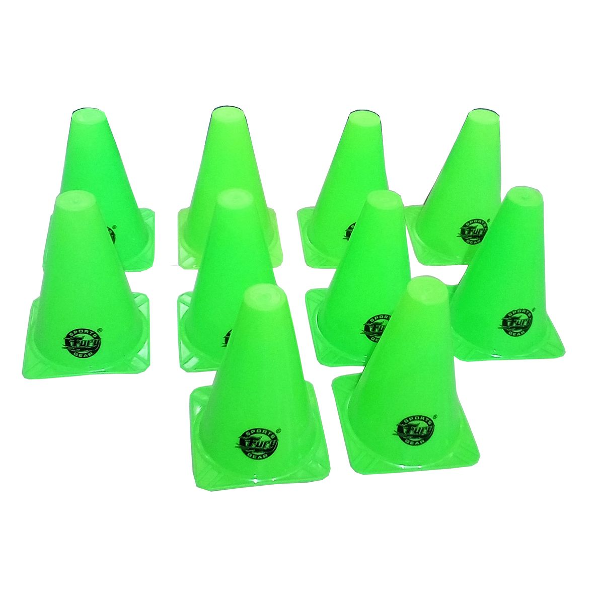 6" Cones Set of 10 | Shop Today. Get it Tomorrow! | takealot.com