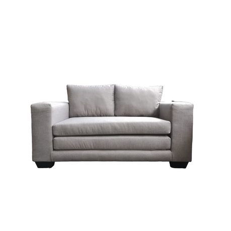 Pull out Sleeper 2 Seater Light Grey Shop Today. Get it Tomorrow takealot
