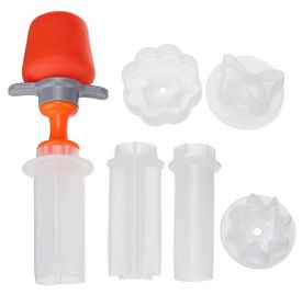 Kitchenware Pop Chef Fruit Decoration Tool , Fruit Carving Tool - 10 ...