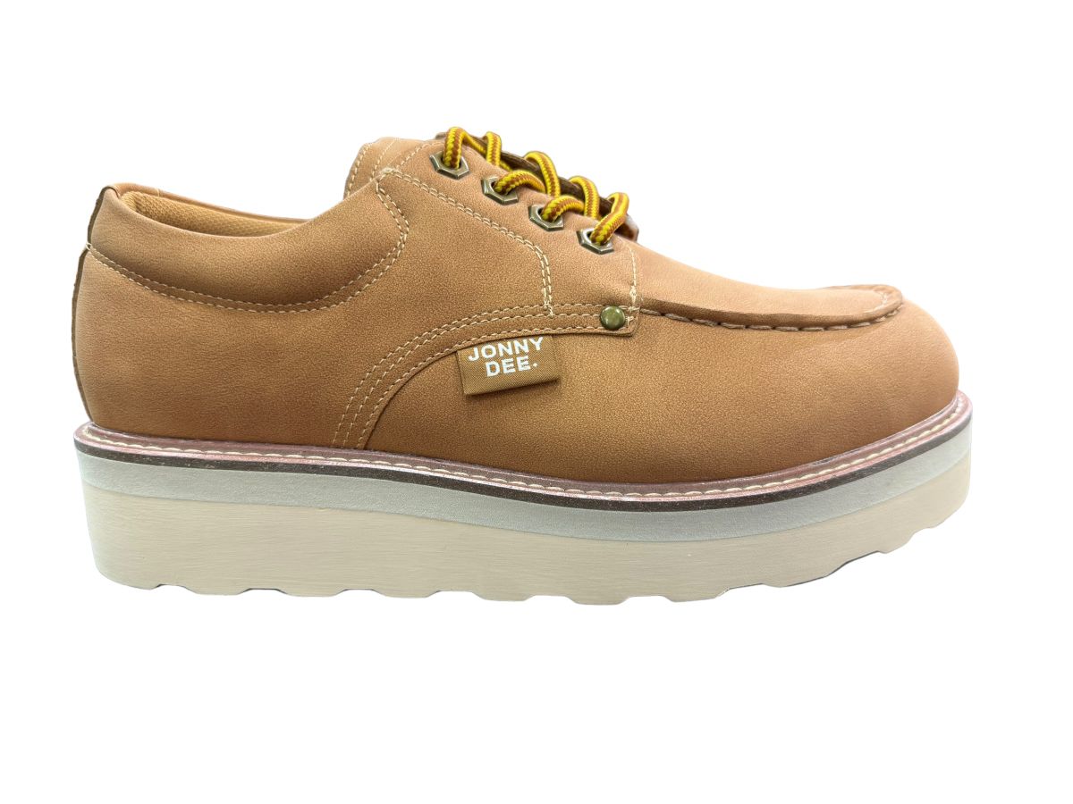 Jonathan D - Landon Derbie Patform Lace Ups | Shop Today. Get it ...