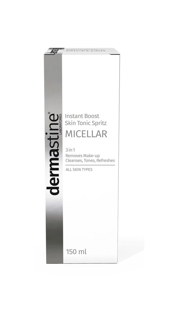 Dermastine Skin Tonic Spritz Micellar | Shop Today. Get it Tomorrow ...