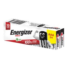 Energizer 1.5v MAX Alkaline AAA Battery Bulk Box of 24 | Shop Today ...