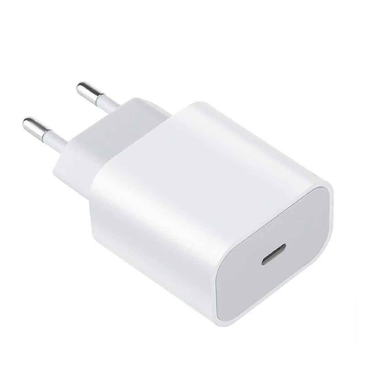25W USB-C Fast Charging Power Adapter Compatible With I Phones | Shop ...