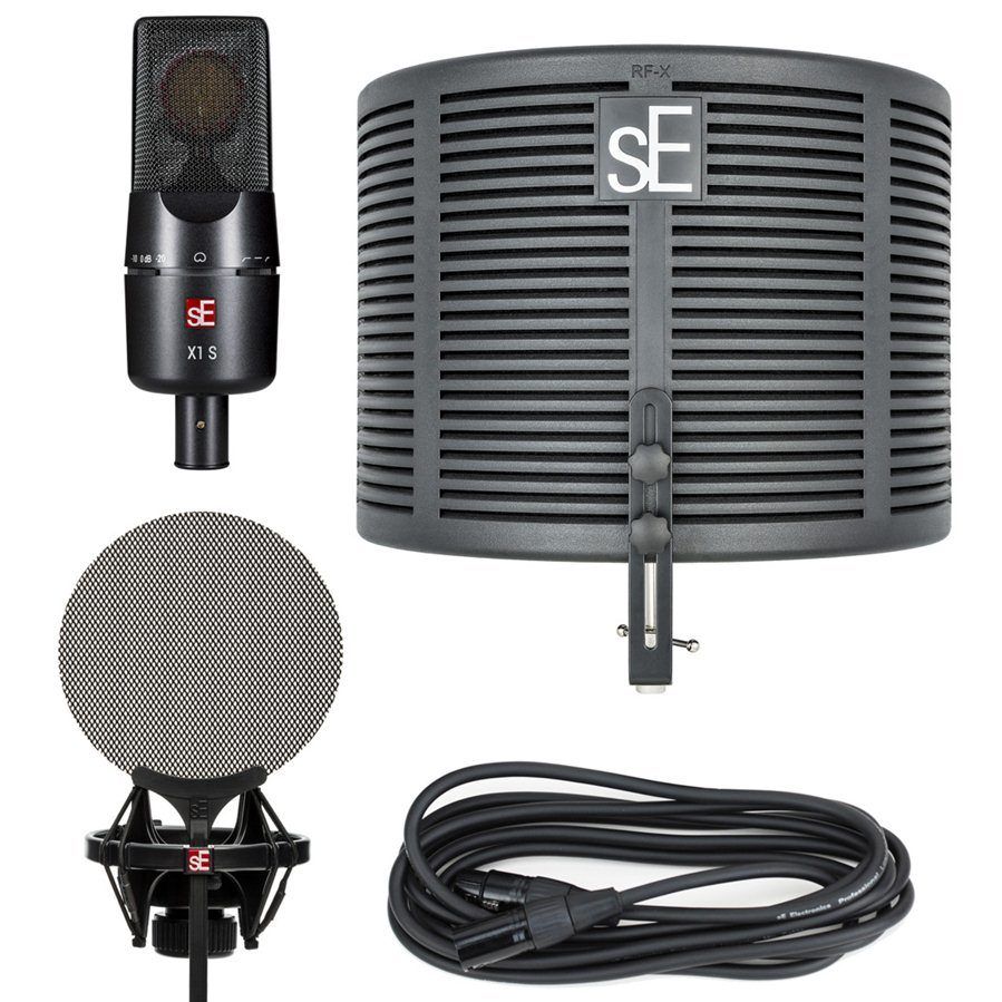 sE Electronics X1 S Studio Bundle | Shop Today. Get it Tomorrow! | takealot.com
