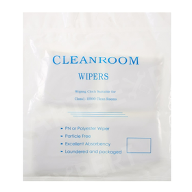 Cleanroom Wipers Polyester Anti-Static Particle Cloth Pack of 2 | Shop ...
