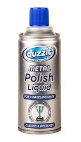 Duzzit Metal Polish Liquid 120ml | Shop Today. Get it Tomorrow ...