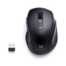 Novaro Wireless Mouse | Shop Today. Get it Tomorrow! | takealot.com