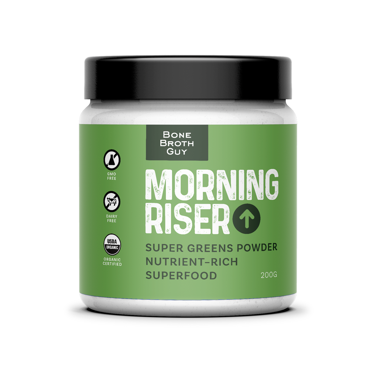 Morning Riser - Green Superfood powder | Shop Today. Get it Tomorrow ...