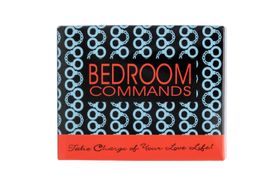 Bedroom Commands Card Game | Shop Today. Get it Tomorrow! | takealot.com