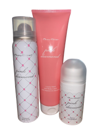 Avroy Shlain Pink Diamond Fragrance Gift Set | Shop Today. Get it ...