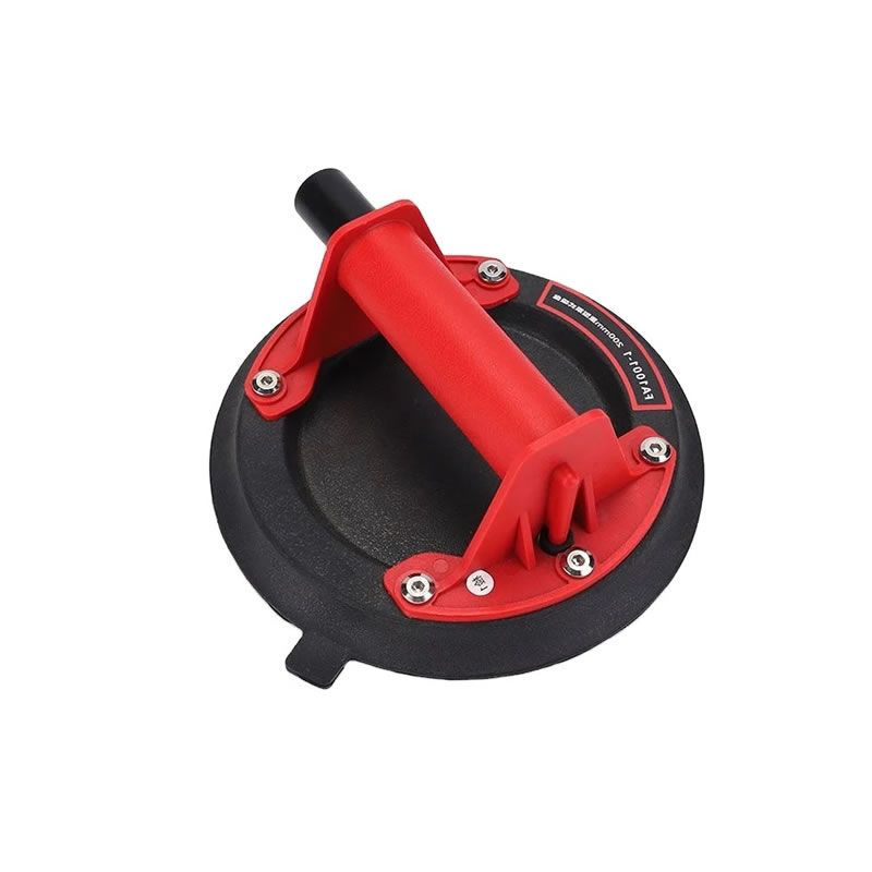 8" Multi-Fuctional Handheld Heavy Duty Rubber Vacuum Suction Cup | Shop ...