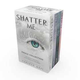 Shatter Me: The Finale Collection | Shop Today. Get it Tomorrow ...