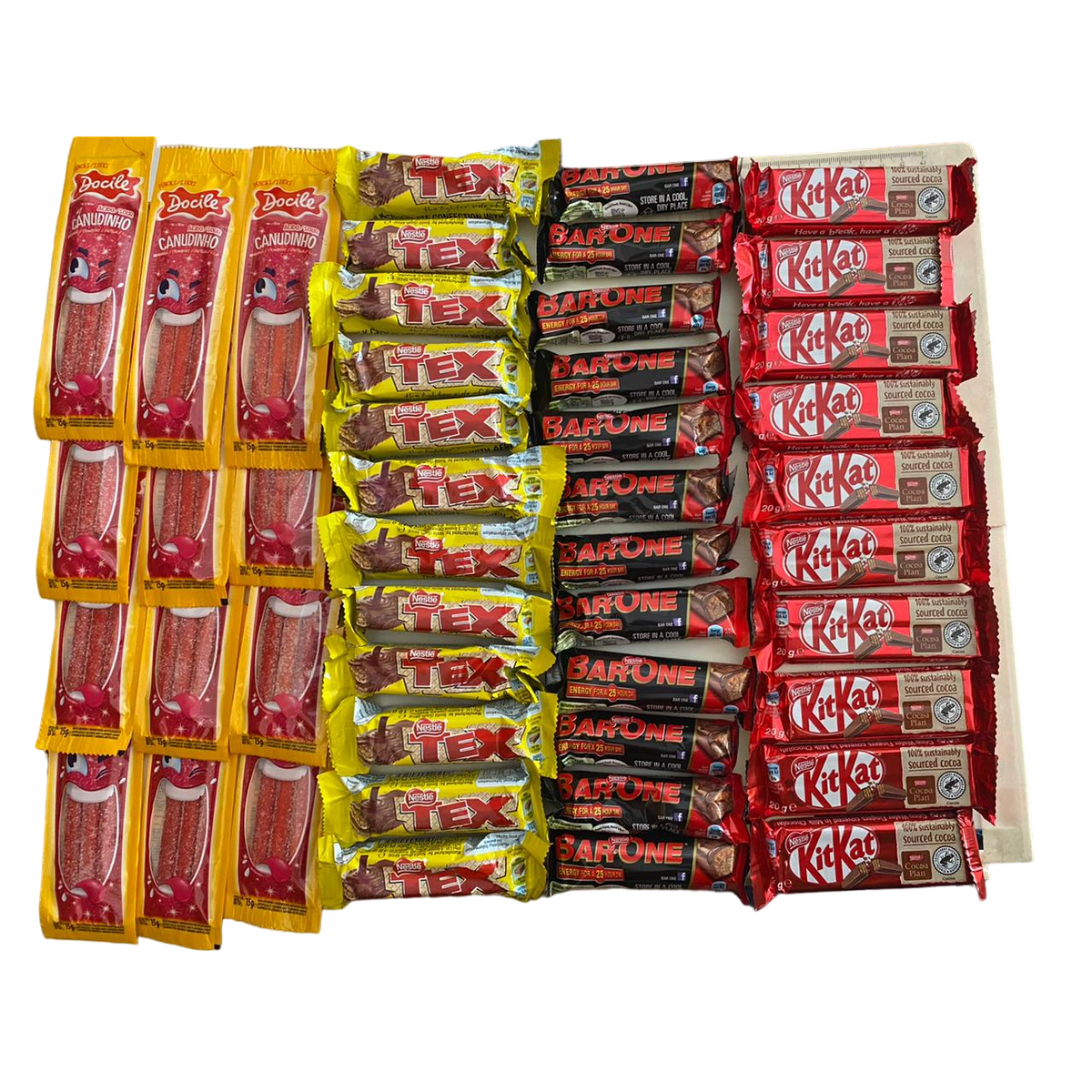 Mini 48 Sweets/Chocolate Hamper | Shop Today. Get it Tomorrow ...