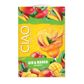 CIAO Mango Gin Smash - 1 x 2L | Shop Today. Get it Tomorrow! | takealot.com