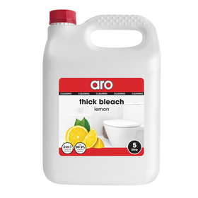 ARO Thick Bleach Lemon Cleaner (5 liter) | Shop Today. Get it Tomorrow ...