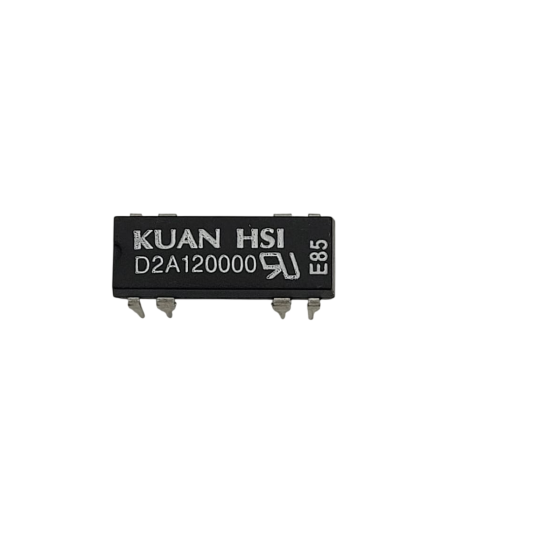 832A-3 MOD DIL Reed Relay (12VDC, Form 2A, 500mA, PCB Mount) | Shop ...