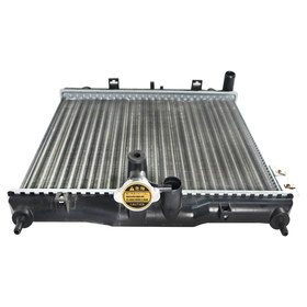 Radiator for HYUNDAI GETZ 1.3/1.4/1.6 2003- | Shop Today. Get it ...