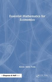 Essential Mathematics for Economics | Shop Today. Get it Tomorrow ...