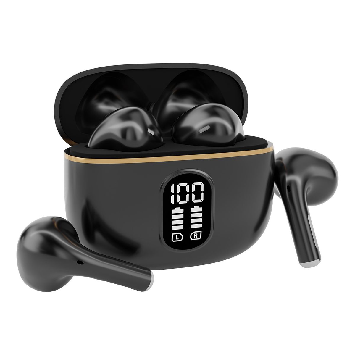 Wireless Earbuds, Bluetooth Ear Buds With Big Bass Stereo Sound | Shop ...