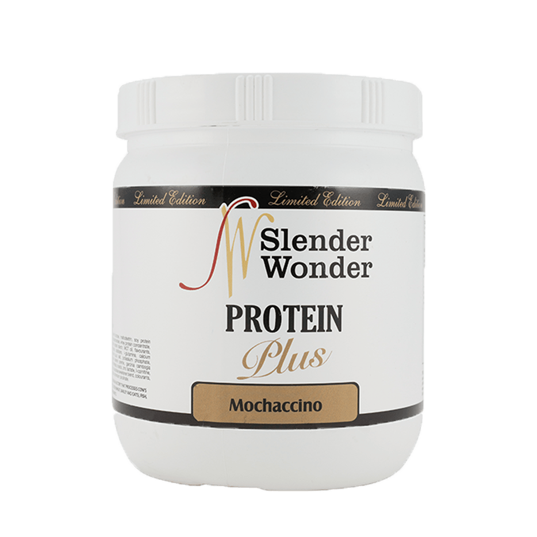 Slender Wonder - Protein Plus Mochaccino Shake 450g | Shop Today. Get ...