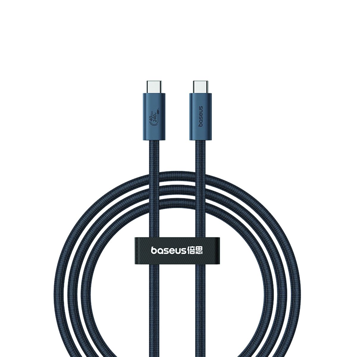 Baseus Flash Series II 240W Type-C to Type-C USB4.0 Ultra-Fast Charge ...